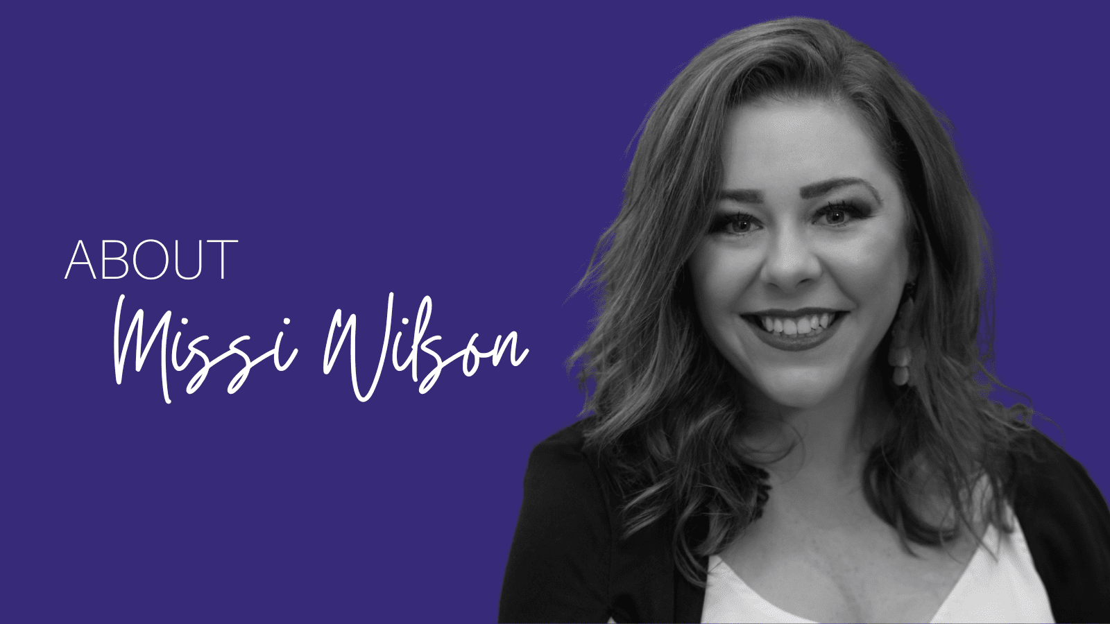 About Missi Wilson